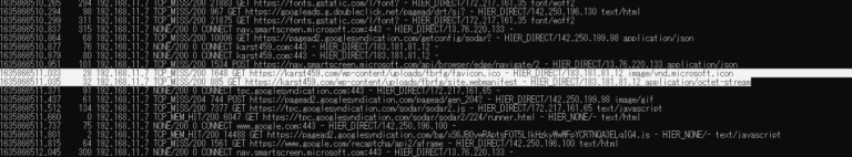 Proxy サーバで SSL 復号化を試す｜Squid + OpenSSL による構築手順